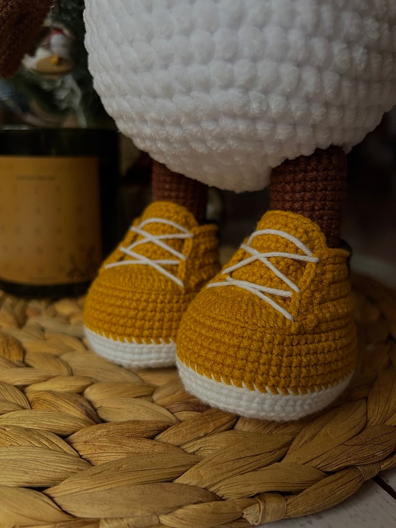 Flake the Snowman Crochet Pattern Amigurumi Tutorial - Etsy