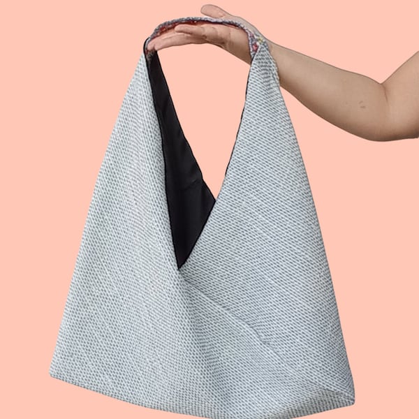Triangle Bag - Etsy