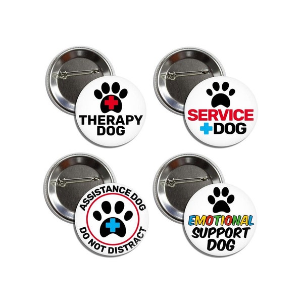 Service Dog Patch - Etsy