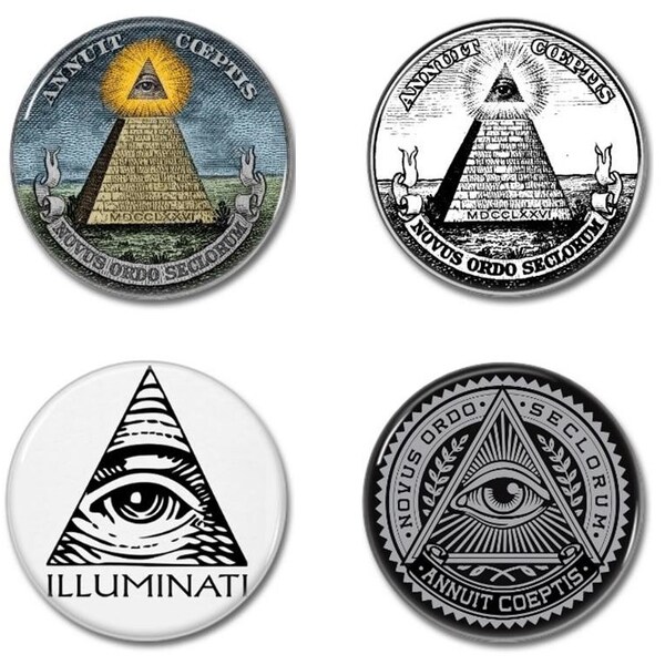 Illuminati - Etsy