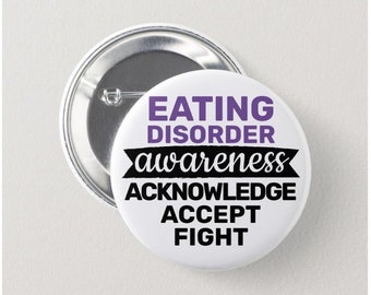 Eating Disorder Stickers - Etsy