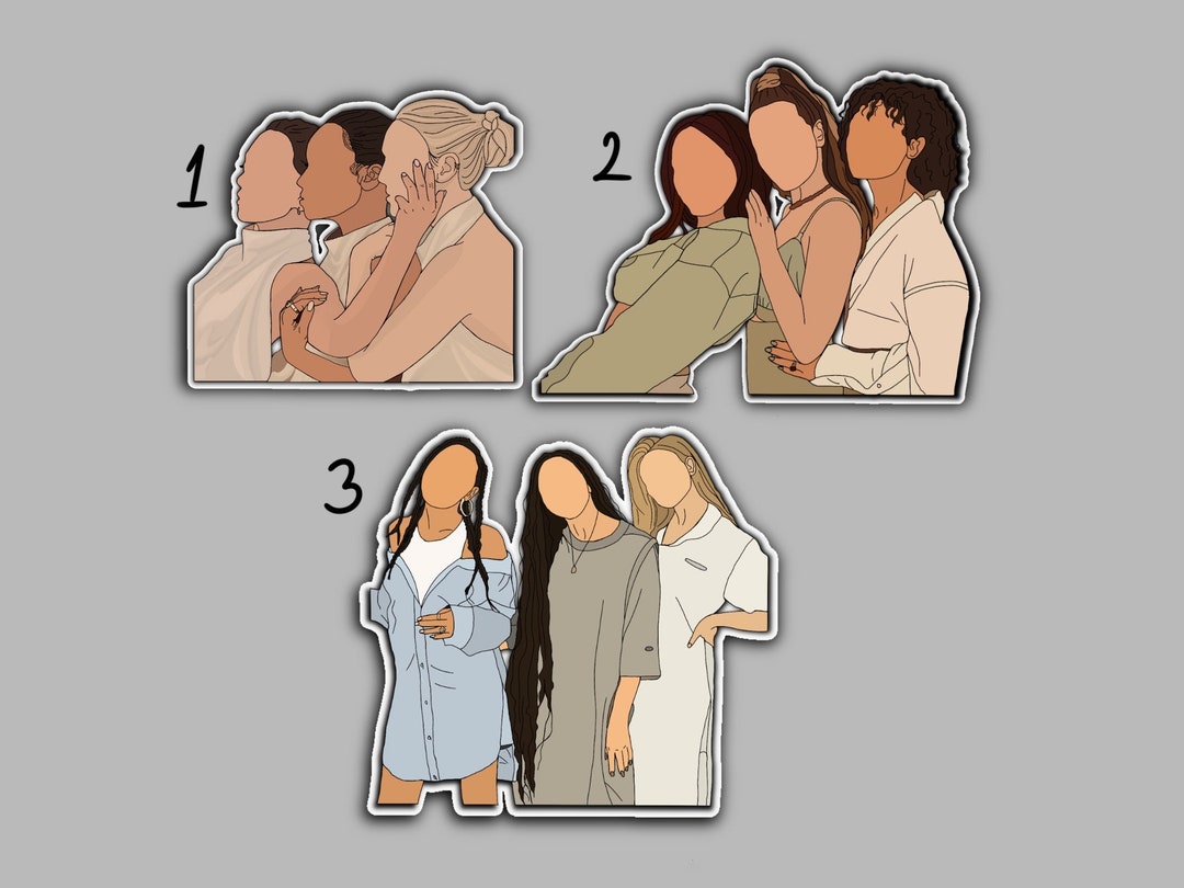 Little Mix Stickers - Etsy
