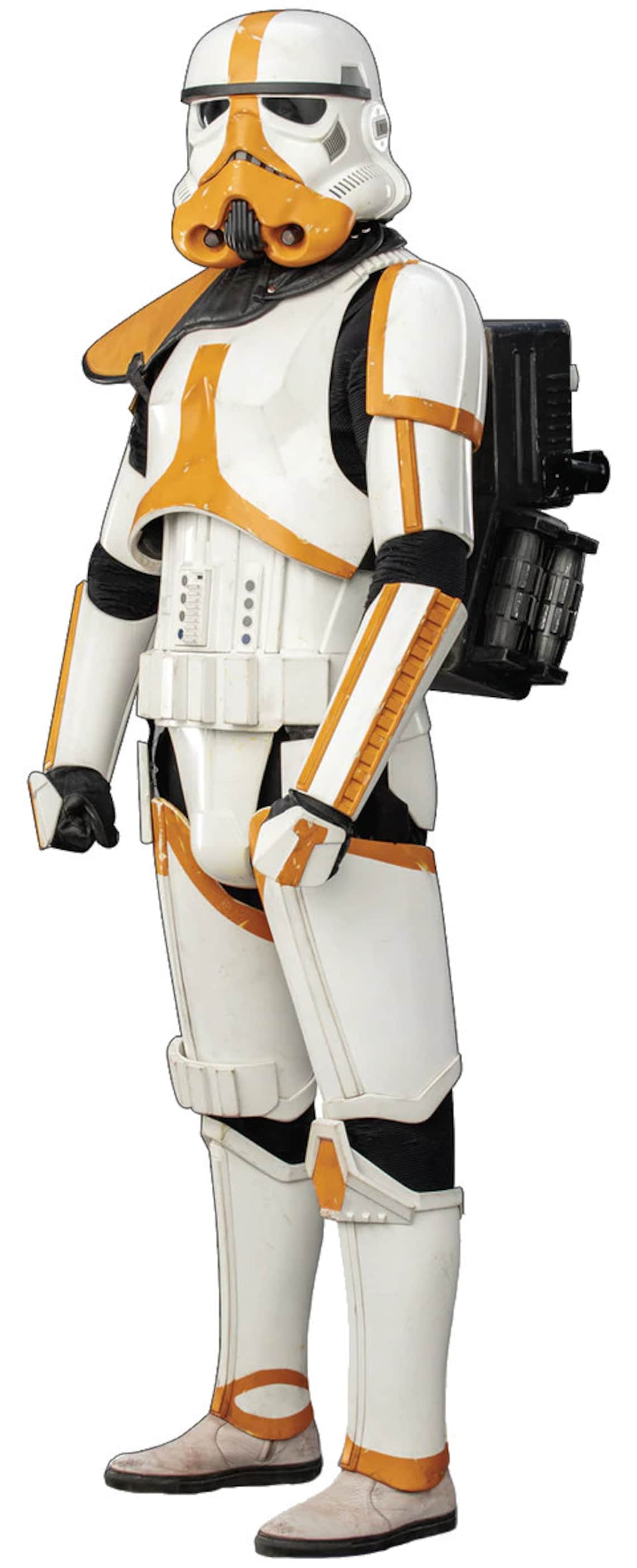 Star Wars The Mandalorian Mortar Trooper Stormtrooper Backpack | Etsy