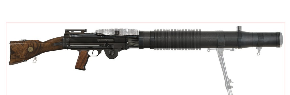 Star Wars Stormtrooper T21 T-21 Repeating Blaster Star Wars - Etsy ...