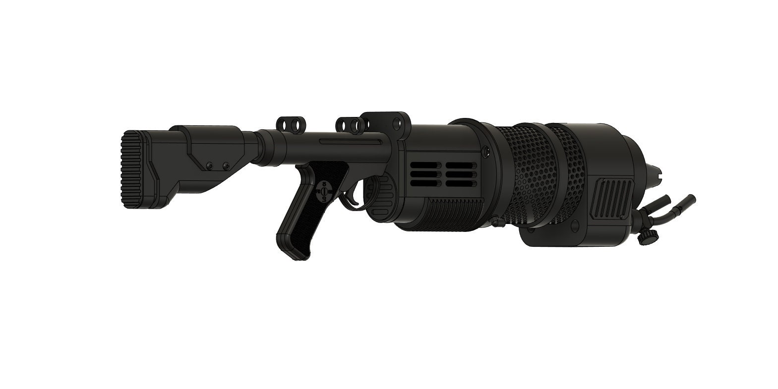 Star Wars the Mandalorian Flamethrower Incinerator Trooper - Etsy Australia