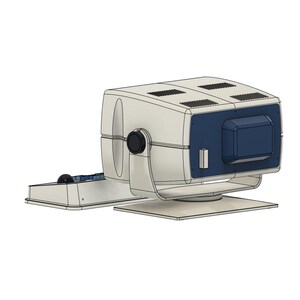 Severance Refining Computer (source/cad Files) - Etsy