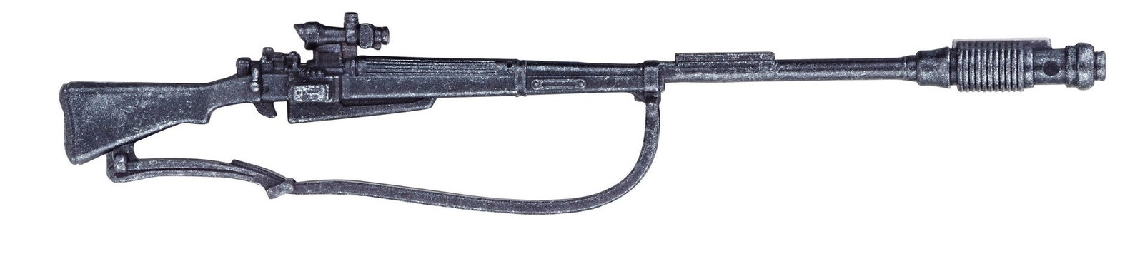 Star Wars Mimban Trooper Stormtrooper Sniper Rifle STL - Etsy UK