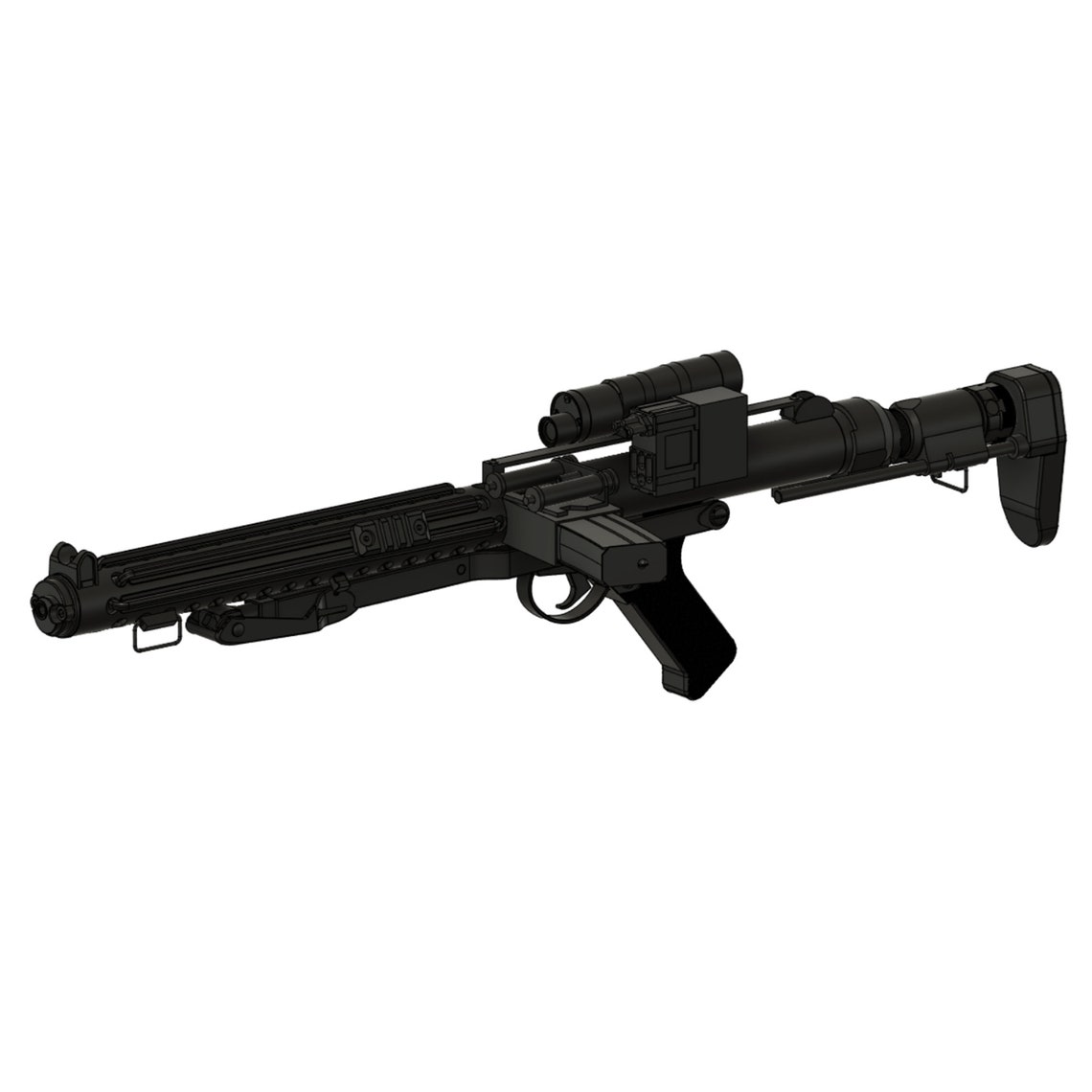 E-10 Blaster Imperial - Etsy