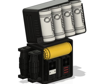 Stormtrooper Backpack | Etsy