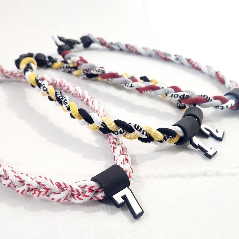 Drip Baseball Necklace - Etsy