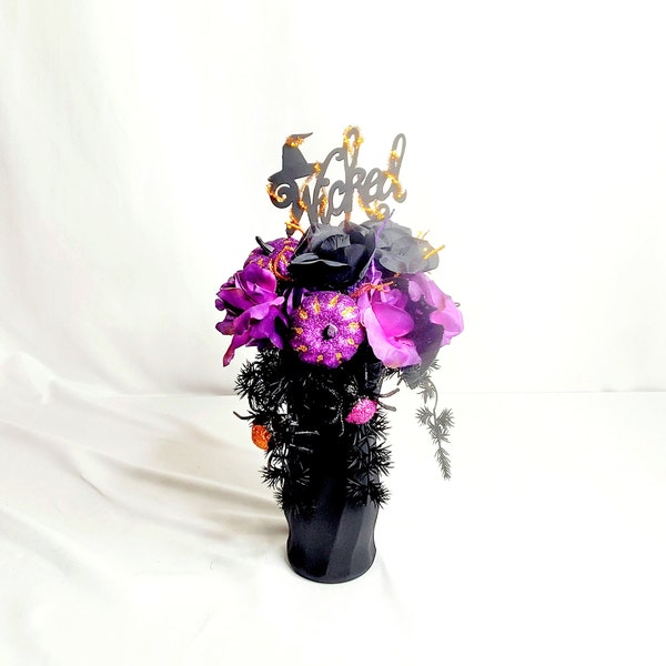 Halloween Bouquet - Etsy