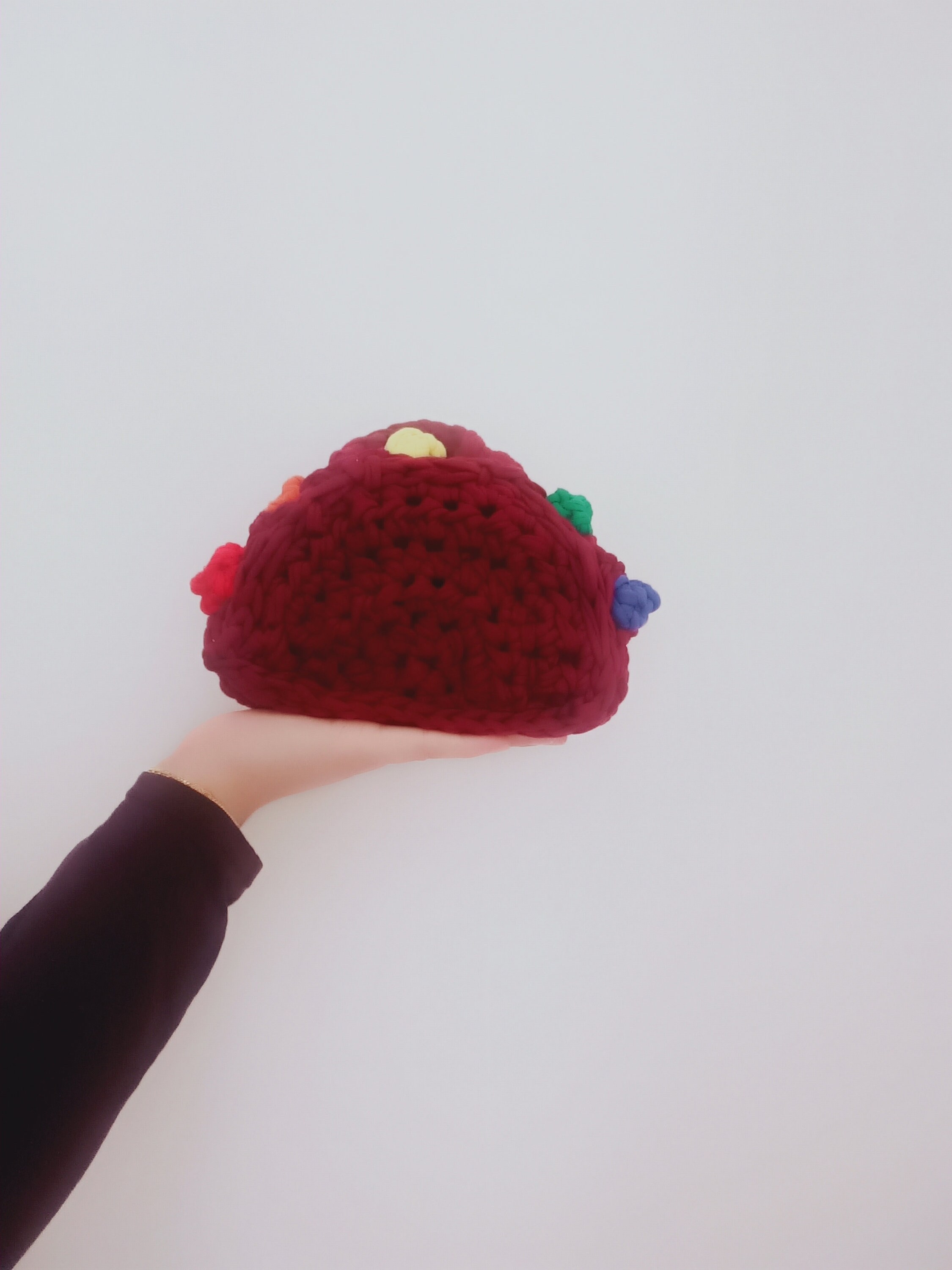 6 Piece Grimms Rainbow Carry Case Wooden Rainbow Carry Case | Etsy