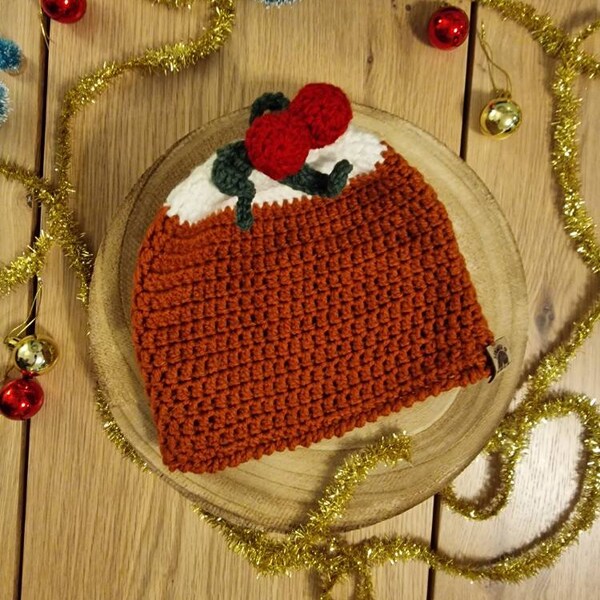 Christmas Pudding Costume - Etsy