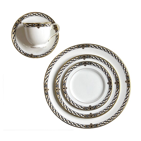 Art Deco Dinnerware - Etsy