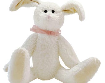 Vintage Stuffed Toy Bunny Rabbits - Etsy