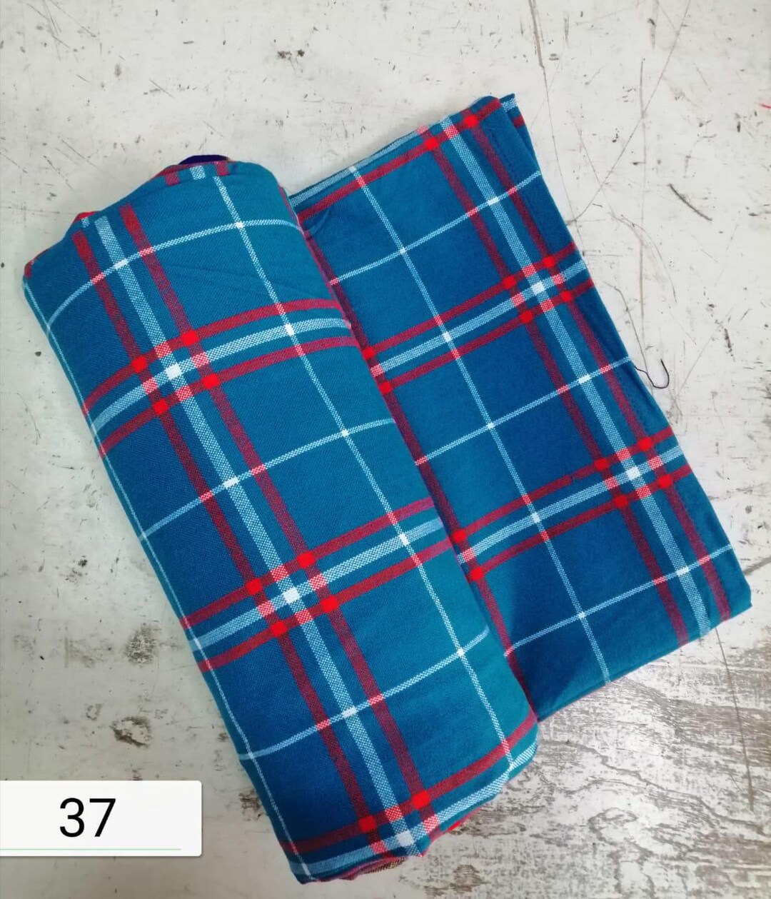 Authentic African Maasai Shuka Fabric , - Etsy