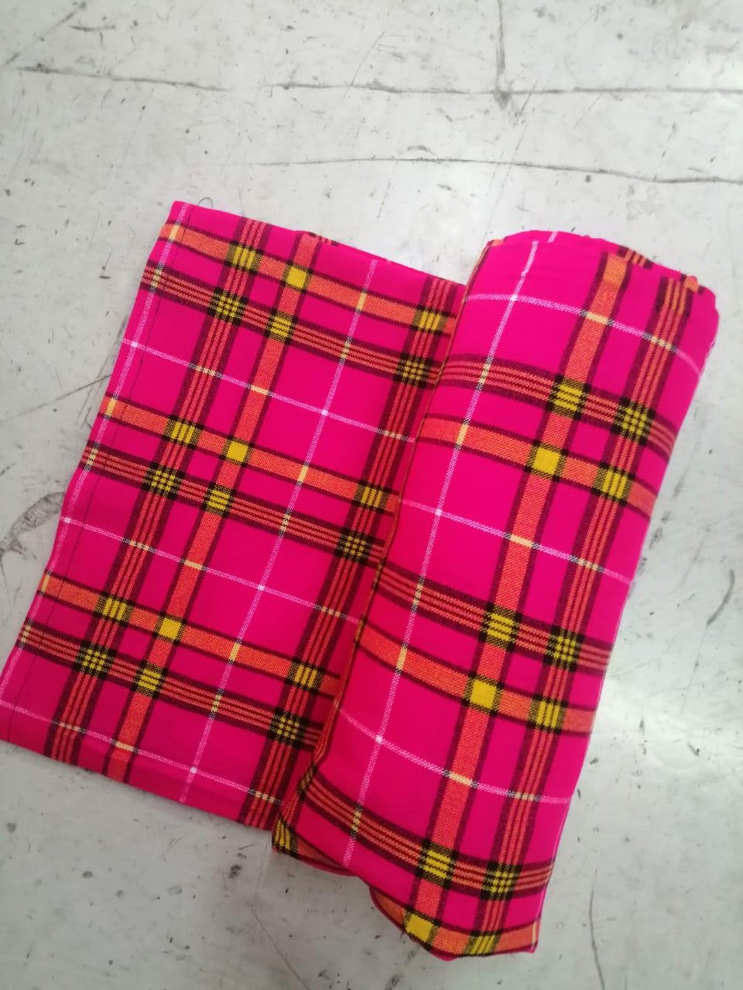 Authentic African Maasai Shuka Fabric - Etsy