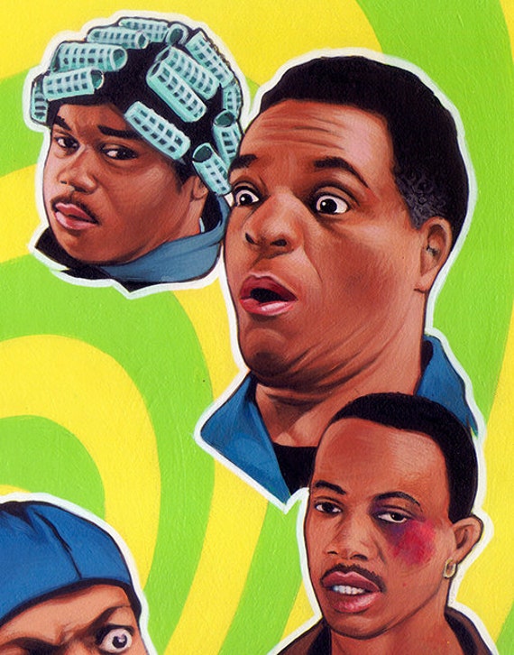 Next Friday Movie Poster