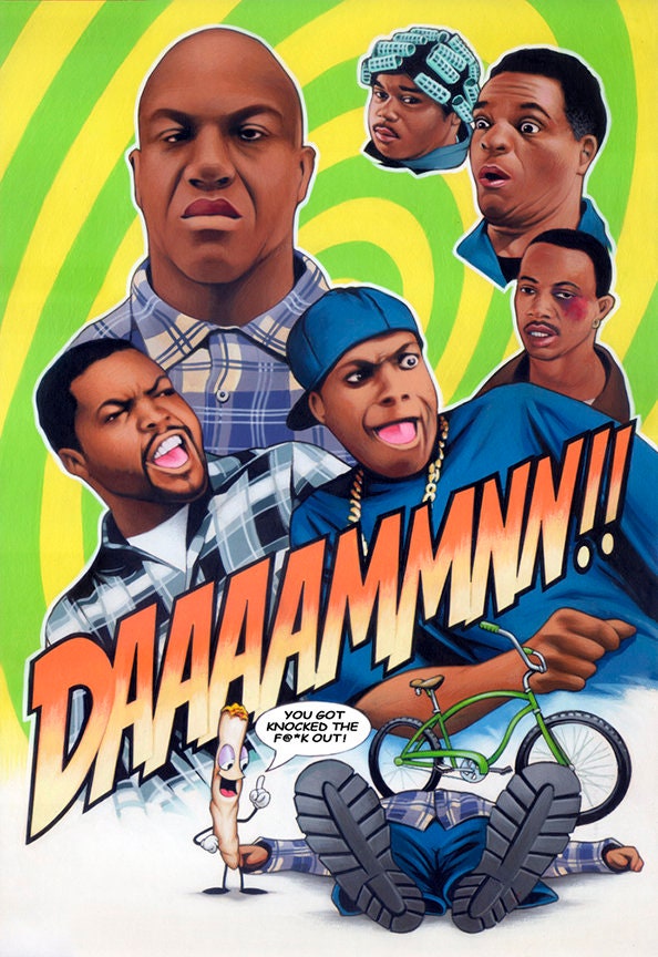 Friday The Movie Craig