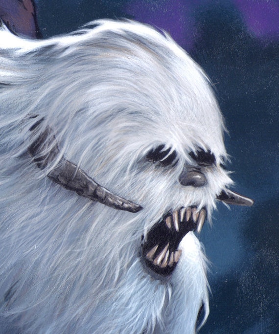 Wampa Star Wars Dog