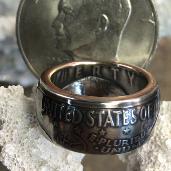 Eisenhower Dollar - Etsy