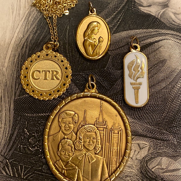 Mormon Jewelry - Etsy