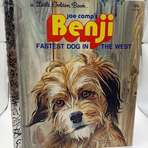 Benji - Etsy