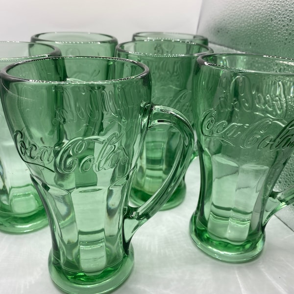 Coca Cola Mug - Etsy