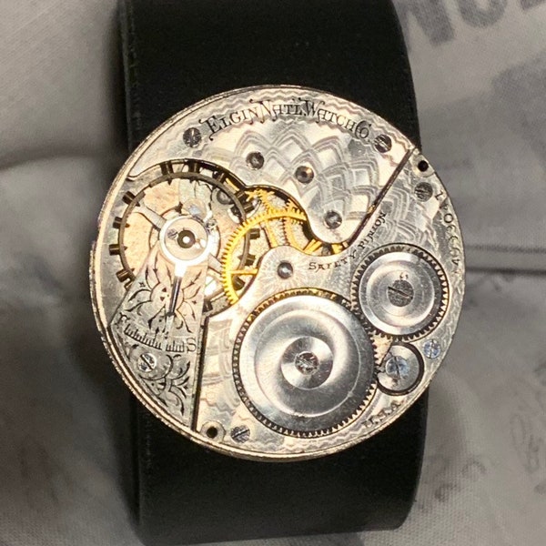 Steampunk Watch - Etsy
