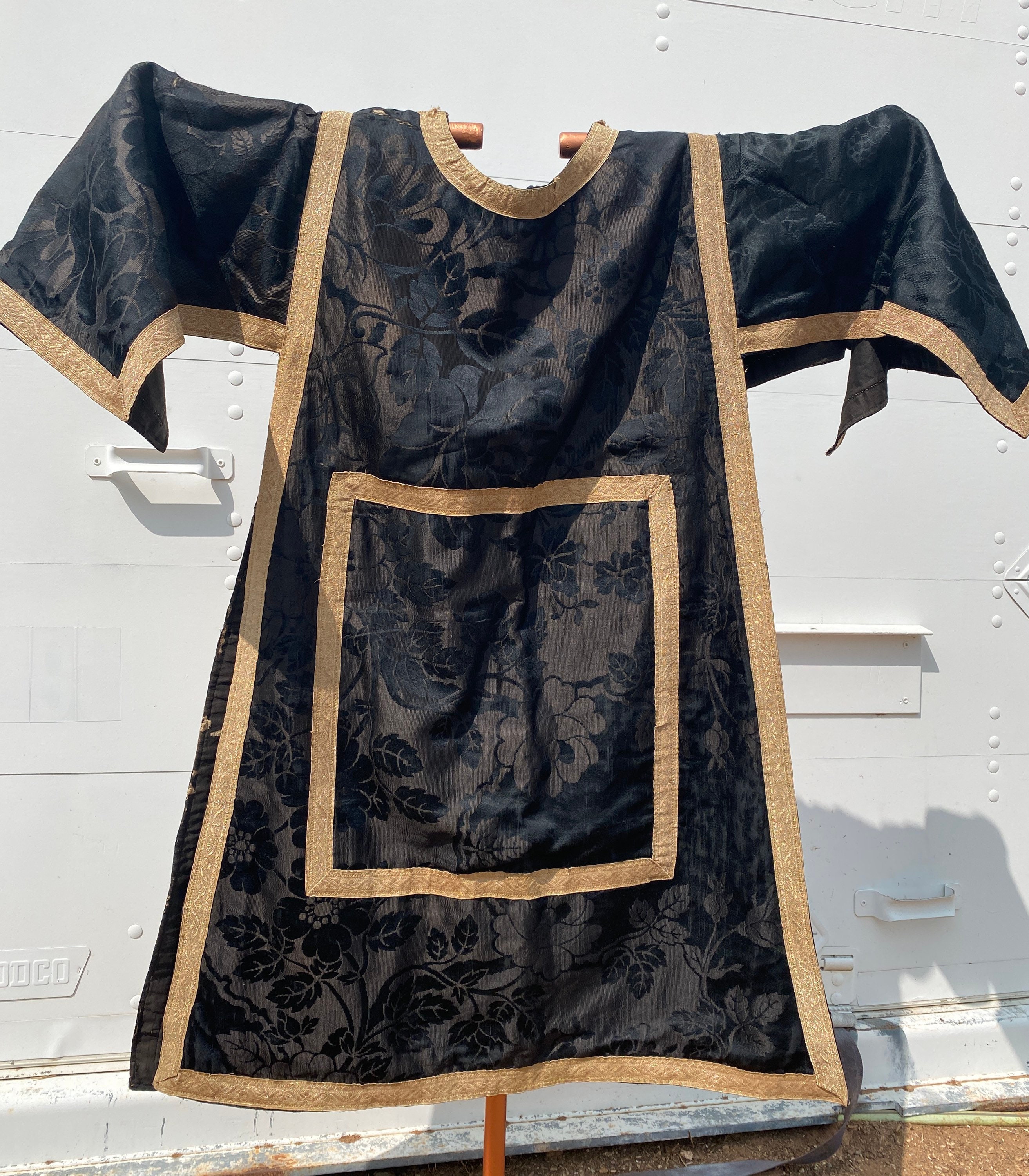 Antique Circa 1800s Priest Vestment Garment Antique Catholic - Etsy