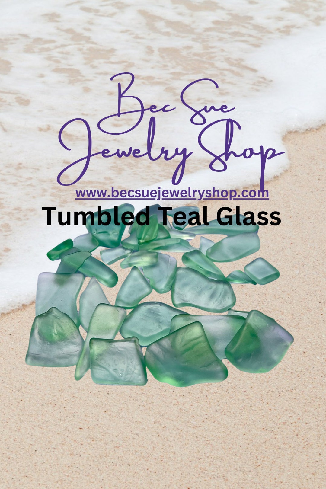 Tumbled Glass Projects, Mixed Size of Sea Glass, Tumbled Recycled, Art ...