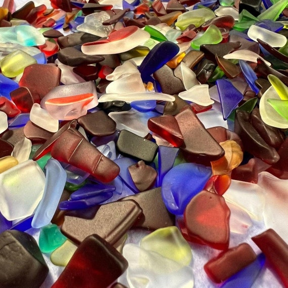 Tumbled Glass Outlet Store