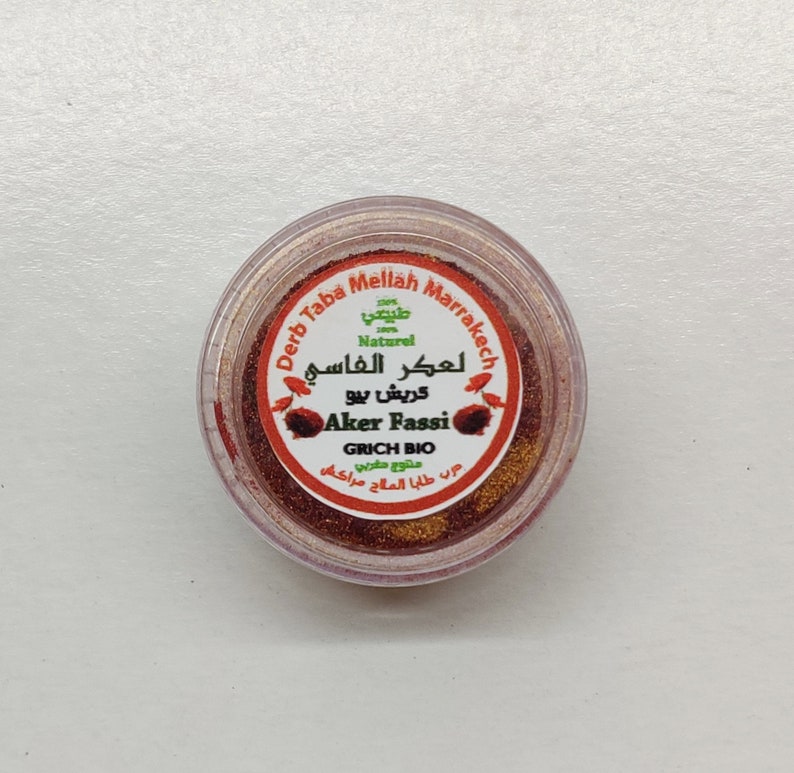 Aker El Fassi Powder 1g: Ancient Beauty, Natural Ingredients, Face Body ...