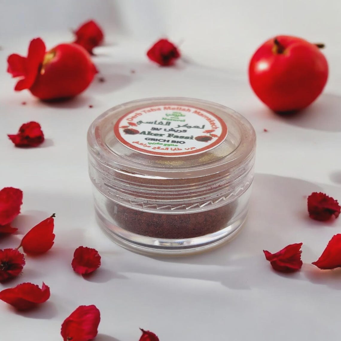 Aker El Fassi Powder 1g: Ancient Beauty, Natural Ingredients, Face Body ...