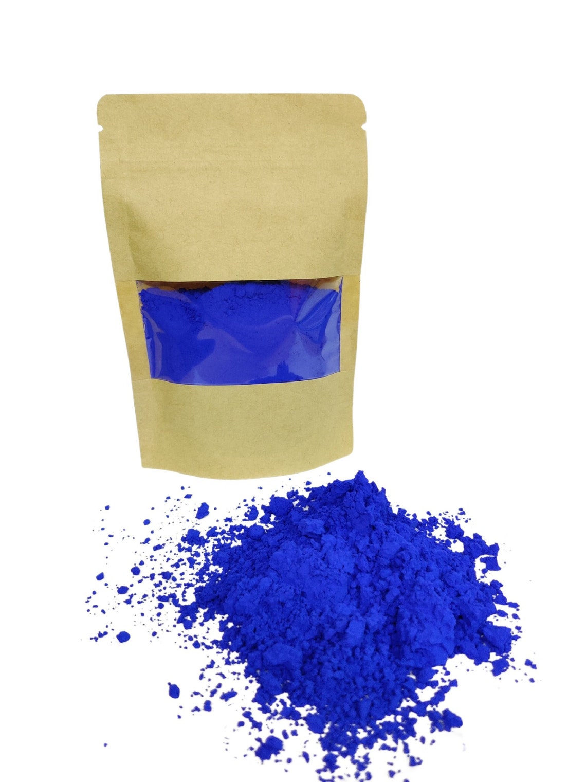 Authentic Moroccan Nila Indigo Powder Premium Natural Dye for Textiles ...
