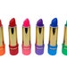 Moroccan Hare Color-changing Lipsticks 24h Long-lasting Stain PH ...