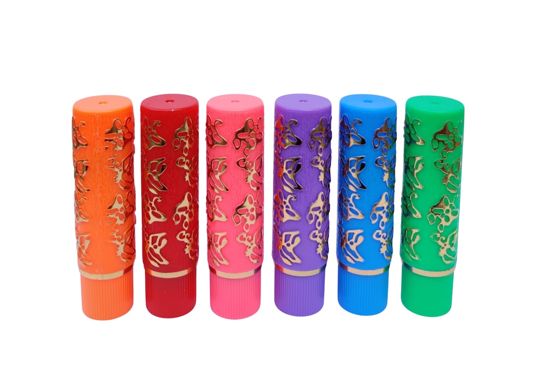 Moroccan Hare Color-changing Lipsticks 24h Long-lasting Stain PH ...
