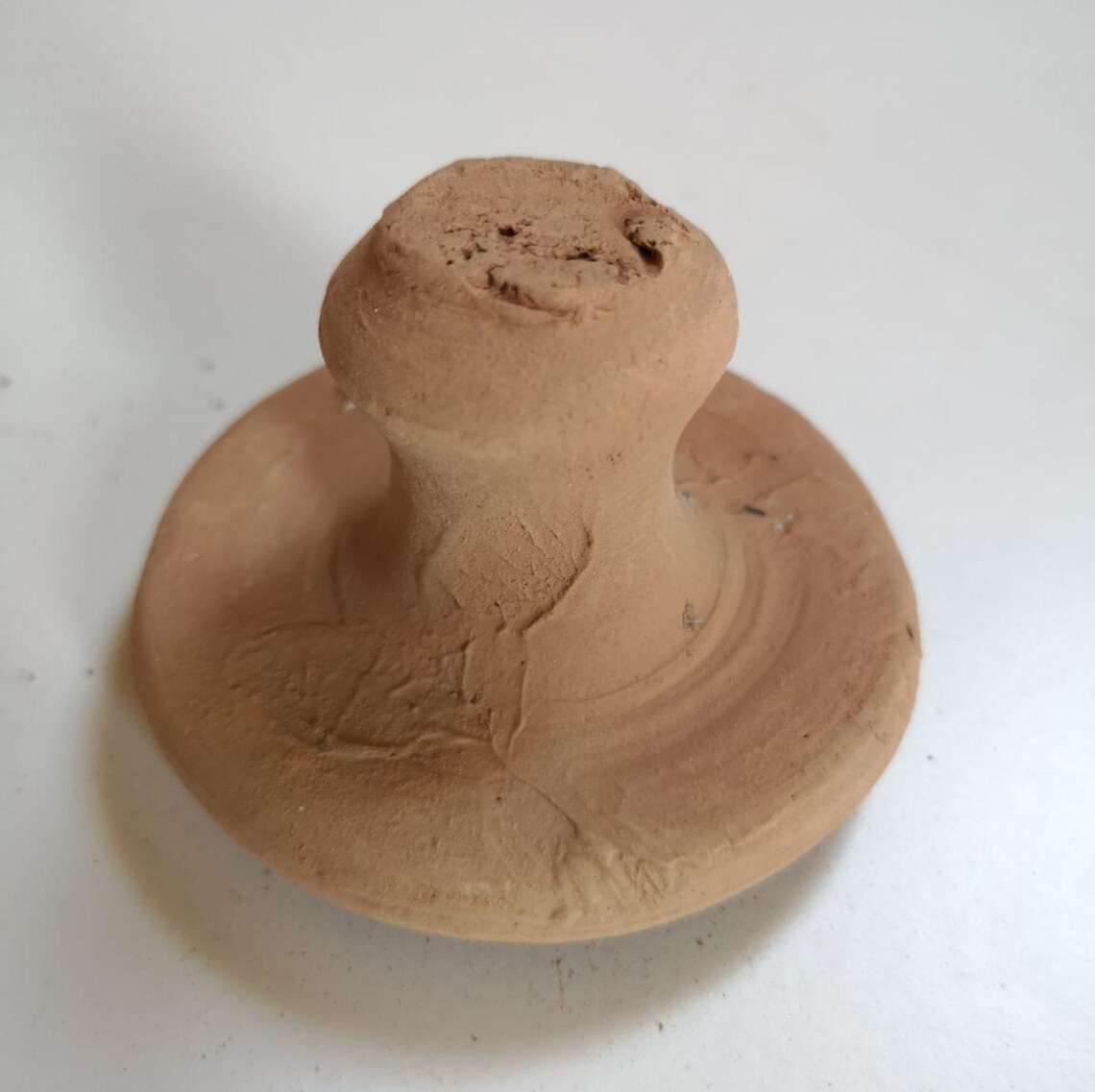 Natural Moroccan Terracotta Clay Pumice Stone Foot Exfoliate - Etsy