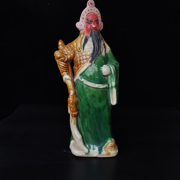 Ceramic Statue - Etsy