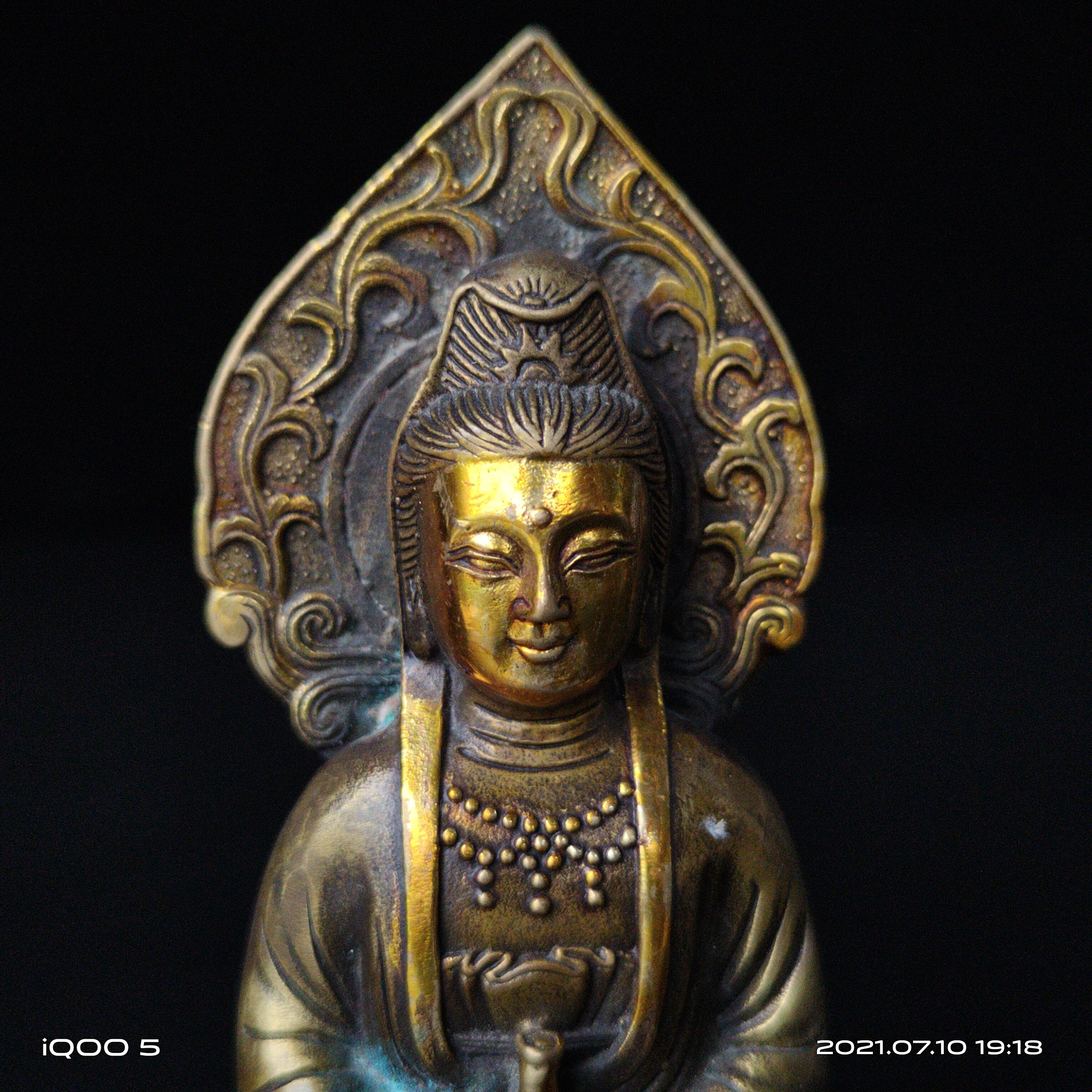 Collect Chinese Antique Pure Copper Statue Pure Handmade - Etsy UK