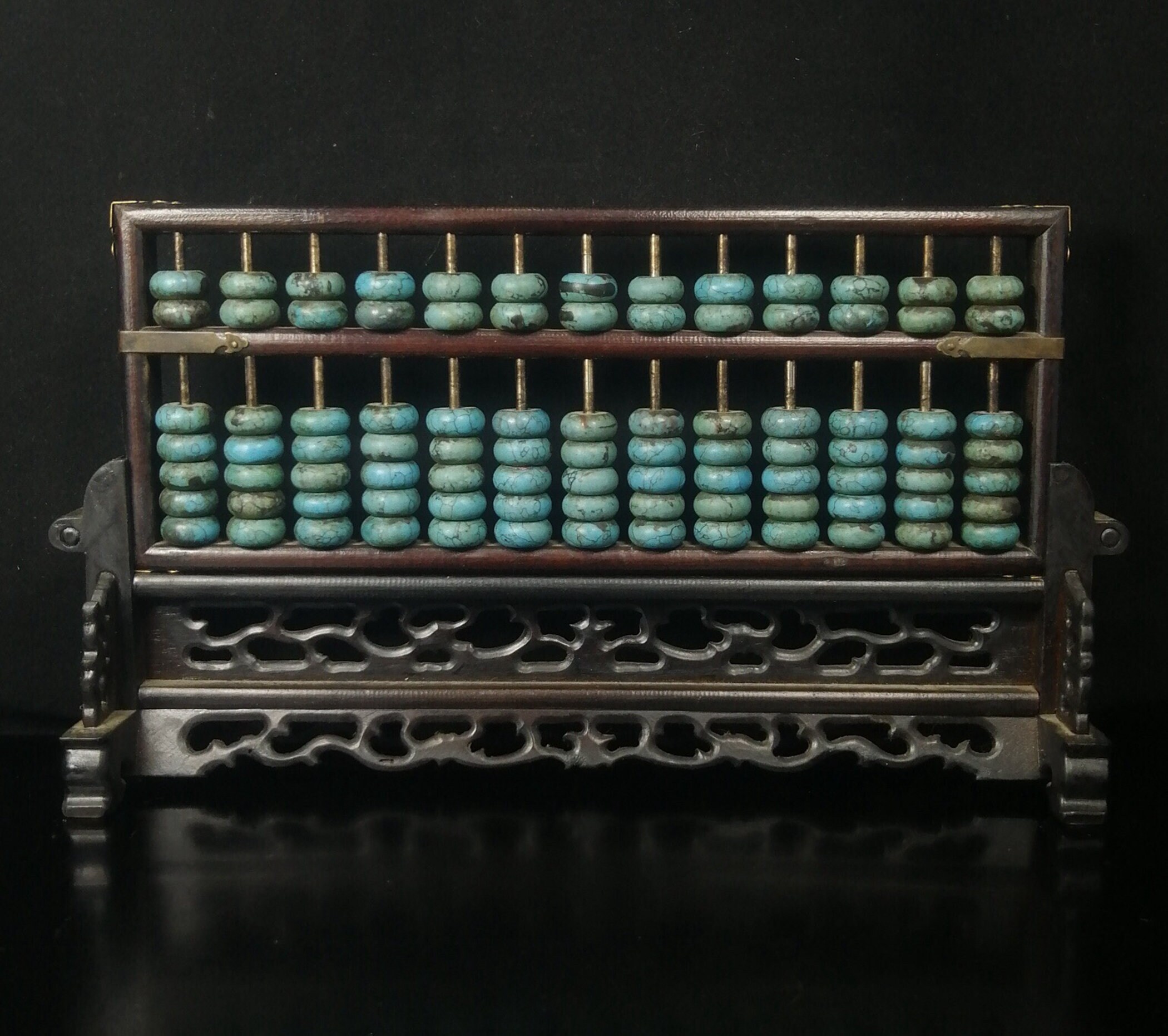 Sculpture Art Objects Collection of Chinese antique hand-carved wooden ...