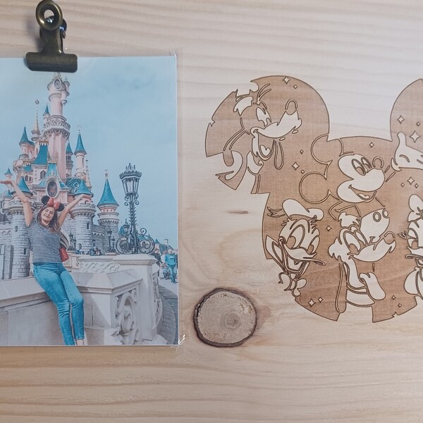 Goofy Picture Frame - Etsy