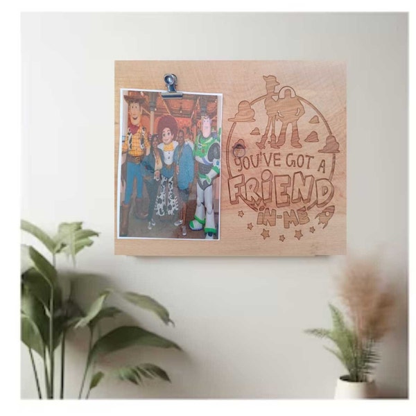 Friend Frame - Etsy