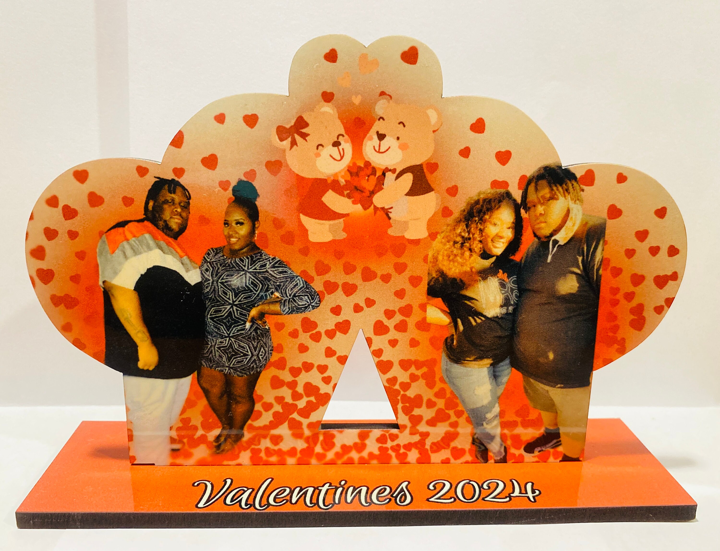 Love Laser Cut Statue - Etsy