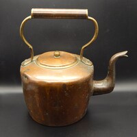 Vintage Poole Twintone Winkle Shell Vase C54 Sepia and Mushroom. Circa ...