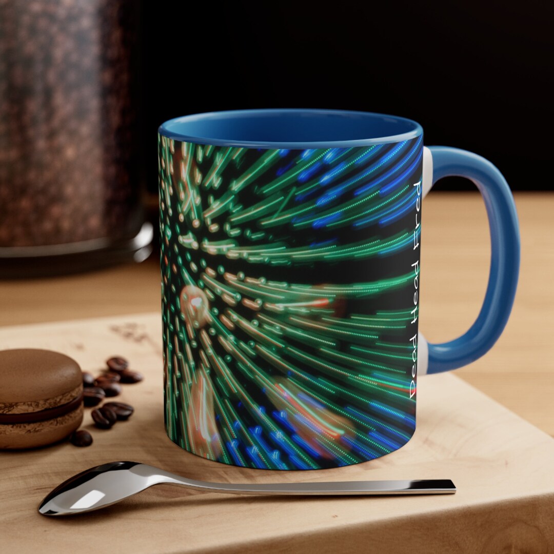 Photo Image: Dead Head Fred Coffee Mug, Gift or Present for Him, Her ...
