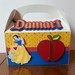 Snow White Gable Box Set of 6 - Etsy