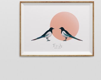 Two for Joy | Etsy UK