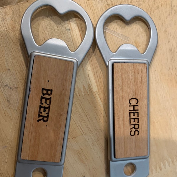 Custom Bottle Opener - Etsy