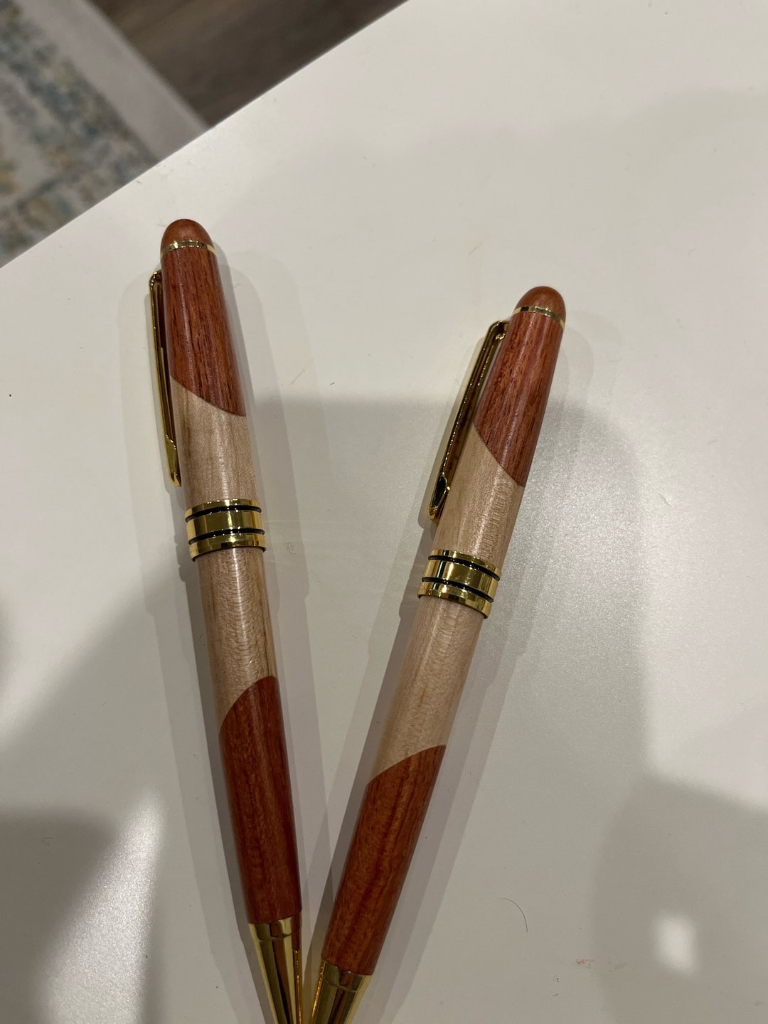 Engraved Pen Wooden Pen - Etsy